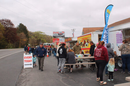 Hundreds turn out for Dunnstown Fire Co.’s 75th Anniversary, parade ...